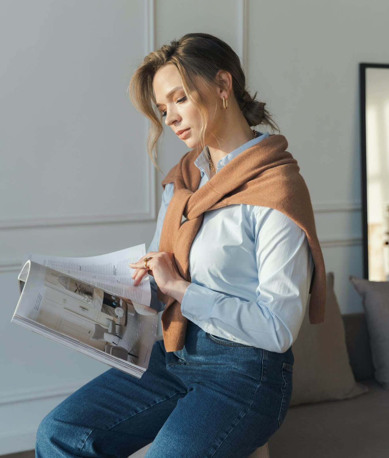 О студии Makeeva Interiors